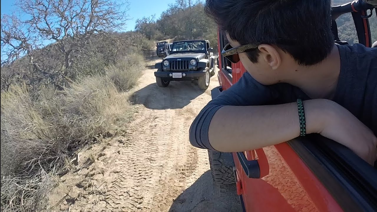 OFF ROADING | GoPro - YouTube