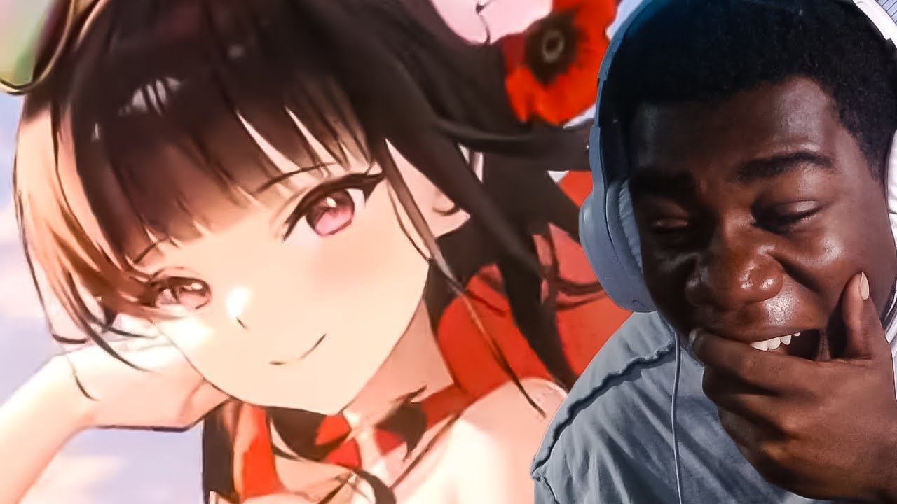 NEW SAKURA: BLOOM IN SUMMER Burst Skill Animation/ FULL Skill Kit Reaction! - YouTube