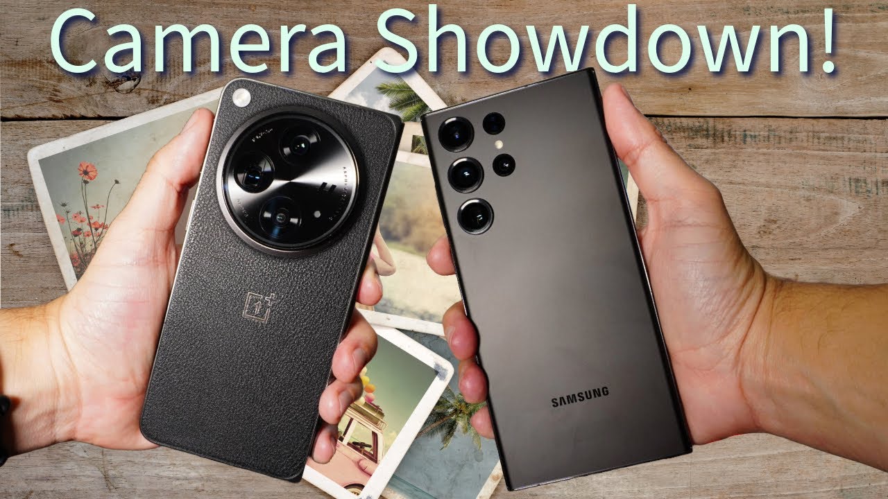 The Ultimate Camera Phone Battle: Foldable Frenzy vs Zoom King! - YouTube