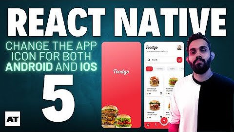 Food delivery app - React Native/ Next JS - YouTube