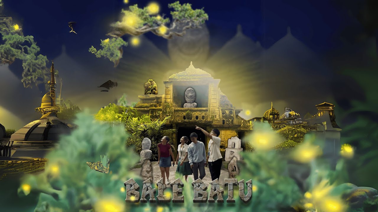 Bale Batu: The Little Cambodia of the Philippines - YouTube