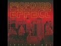 Profound Effect – Lashing Out (1995, CD) - Discogs