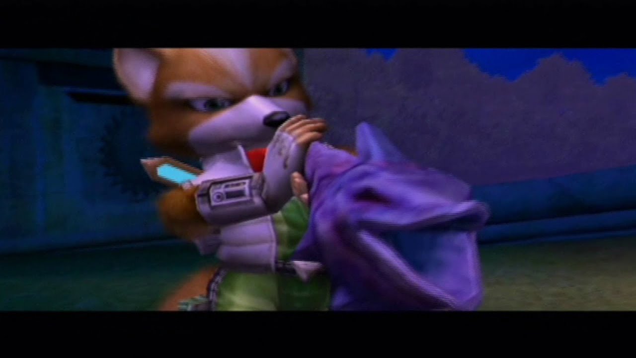 Let's Play Star Fox Adventures - Episode 17 [Cloudrunner Rustler] - YouTube