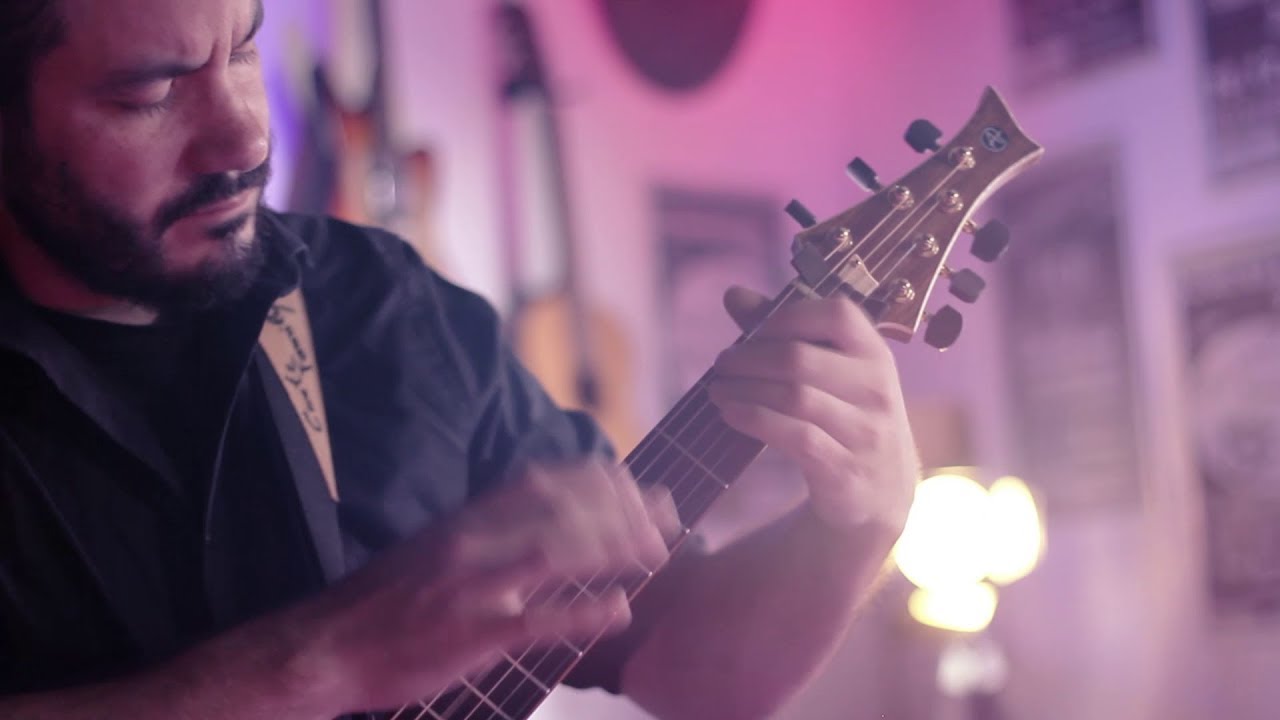 Christian Lehr - Timeline (Solo Guitar) - YouTube