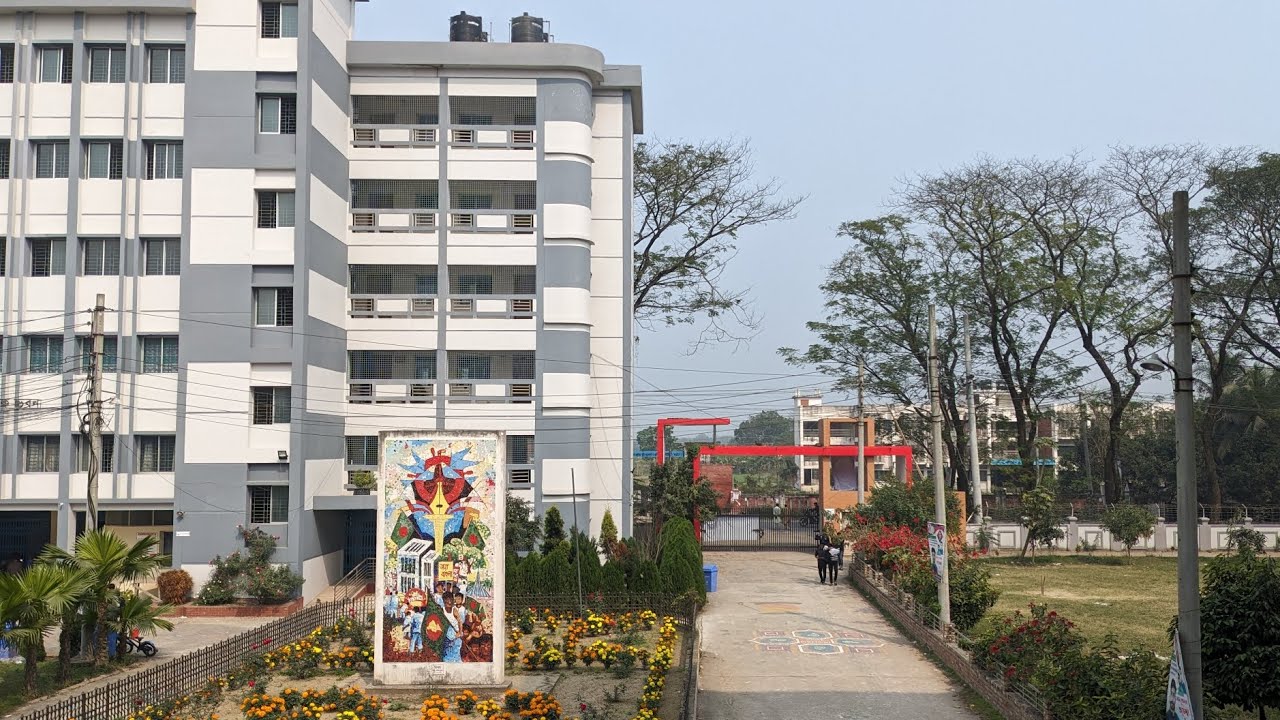 Sheikh Kamal Textile Engineering College Jhenaidah Campus Review 2024 🌻 ...