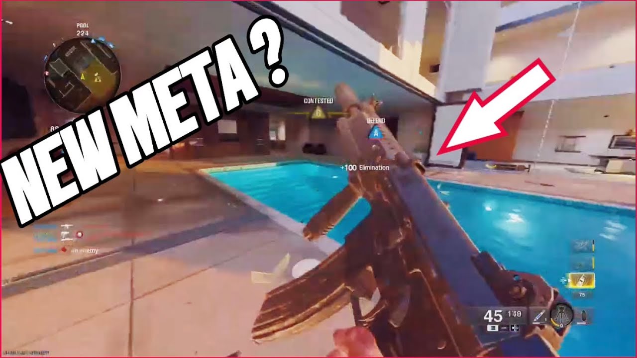*NEW META* KRIG C in BLACK OPS 6! - YouTube