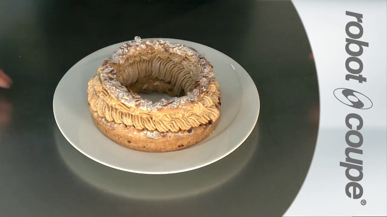 Robot Coupe Cutter Mixer R 8 Praline - YouTube