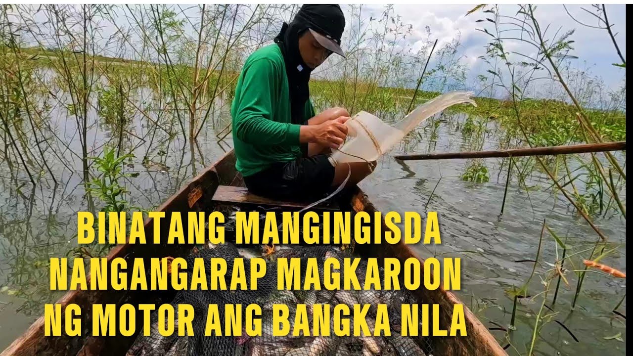 LUMABAS NA ANG MALALAKING ISDA - YouTube