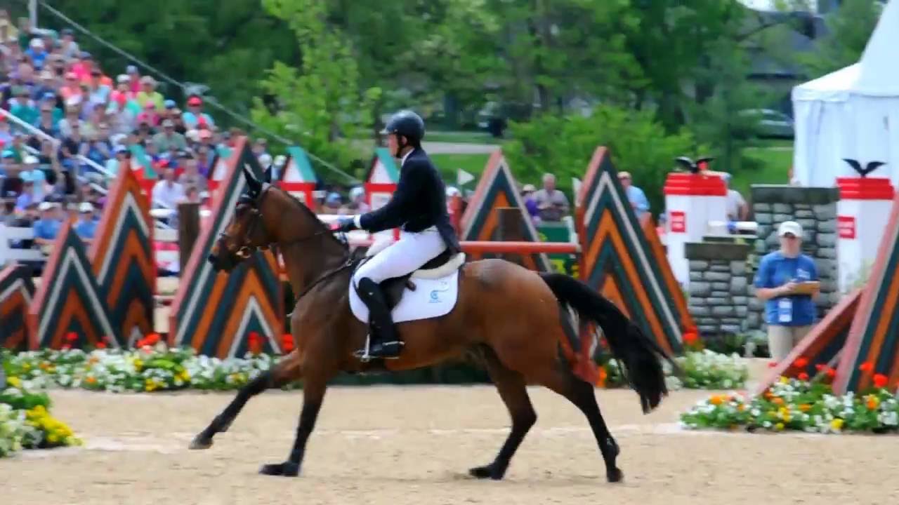 Rolex Show Jumping!! - YouTube