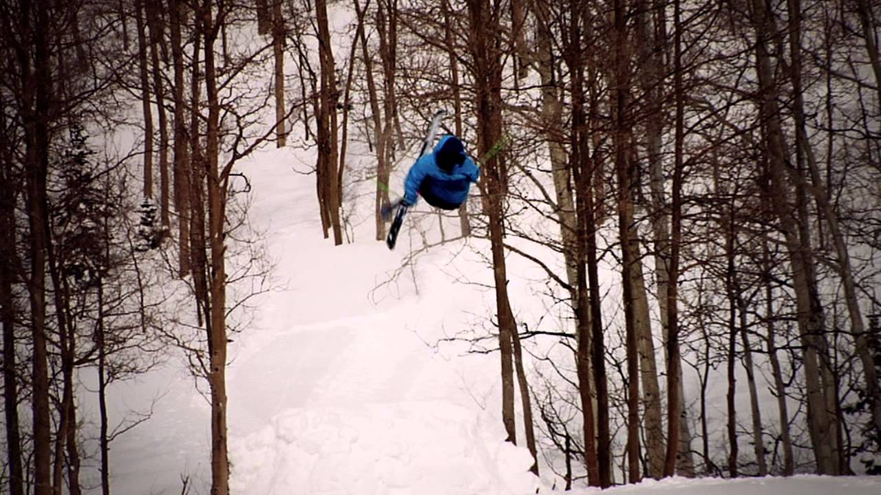 Tim McChesney-Gunnie Season (2009-2010) - YouTube