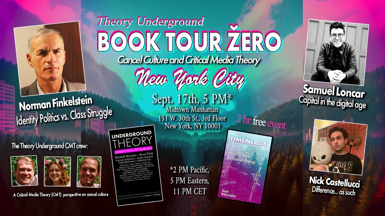 Cancel Culture and Critical Media Theory | Norman Finkelstein and Dr ...