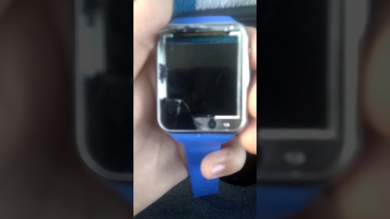 My watch broke 😪😪😭😭😭😢😢 - YouTube