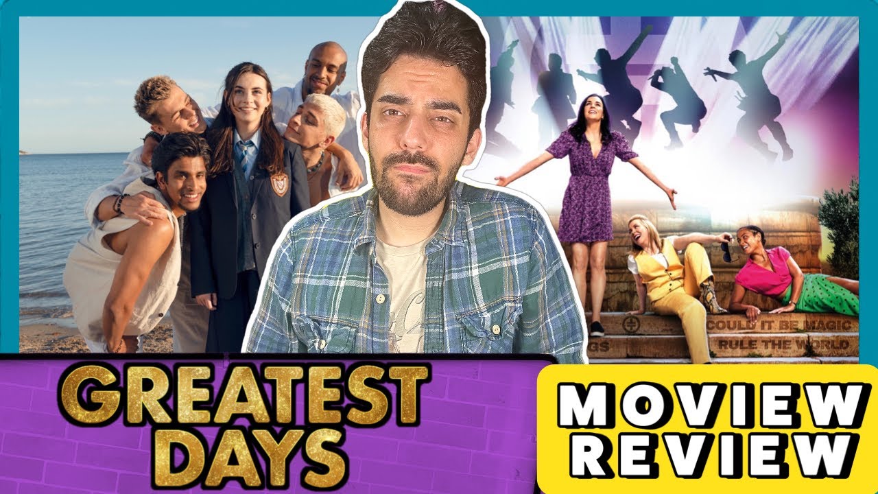 Greatest Days (2023) - Movie Review - YouTube