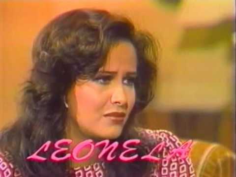 Promo Leonela (8/10/1991) Telenovela emitida en Antena 3 - YouTube