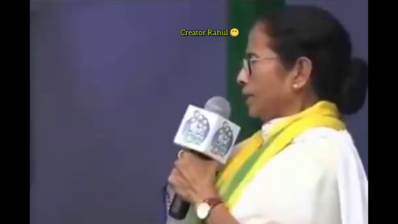 sada kutta kutta| modi and Mamta funny video 😁😂| I love both ️ - YouTube