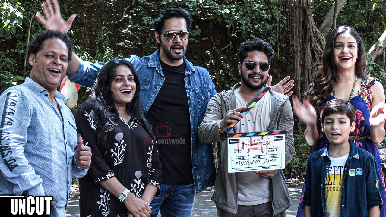 UNCUT | Muhrat of "The Wardrobe" | Rajniesh Duggall & Divya Agarwal ...