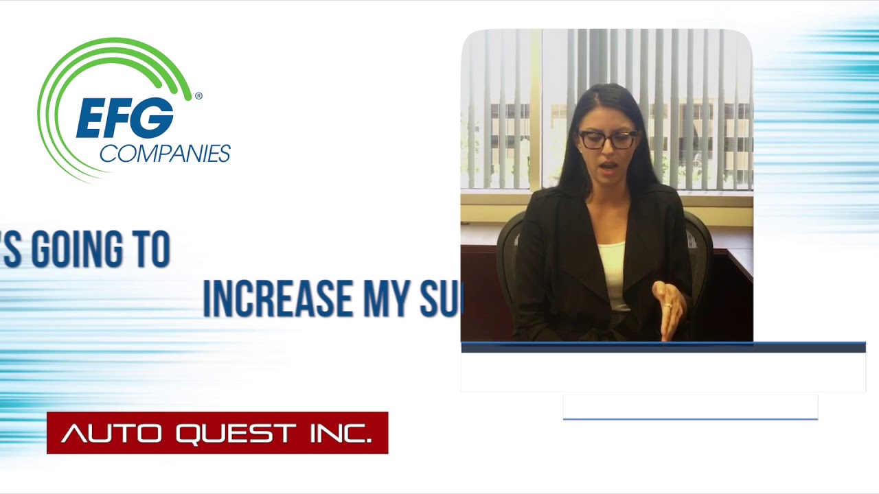 EFG's Training is Amazing - YouTube