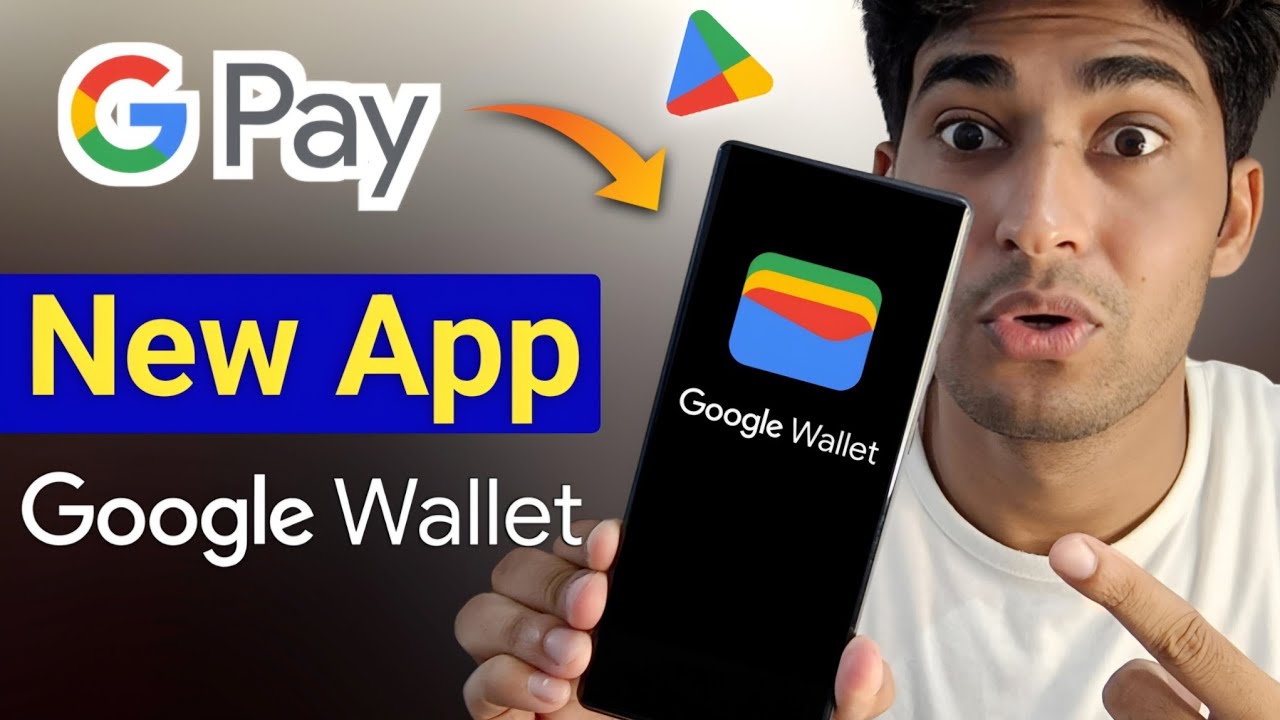 Google Wallet vs Google Pay | How To Use Google Wallet ? - YouTube