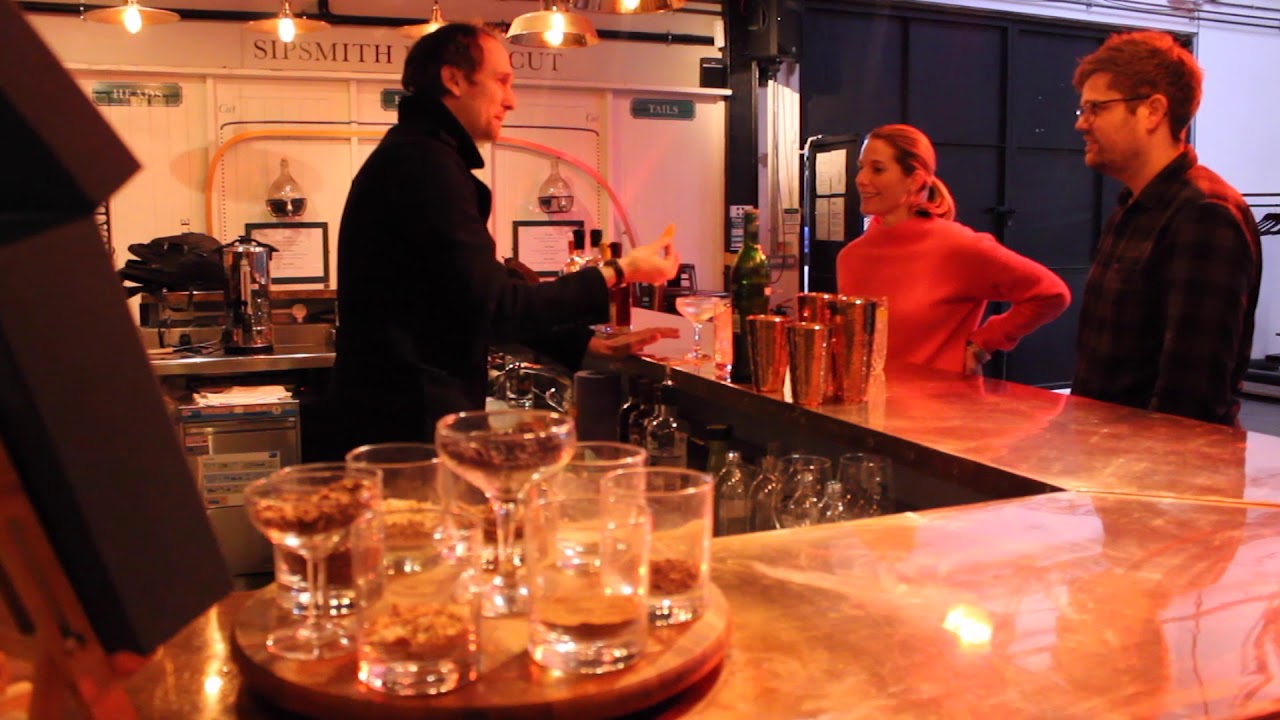 Sipsmith Gin Distillery: the oldest distillery of London - YouTube