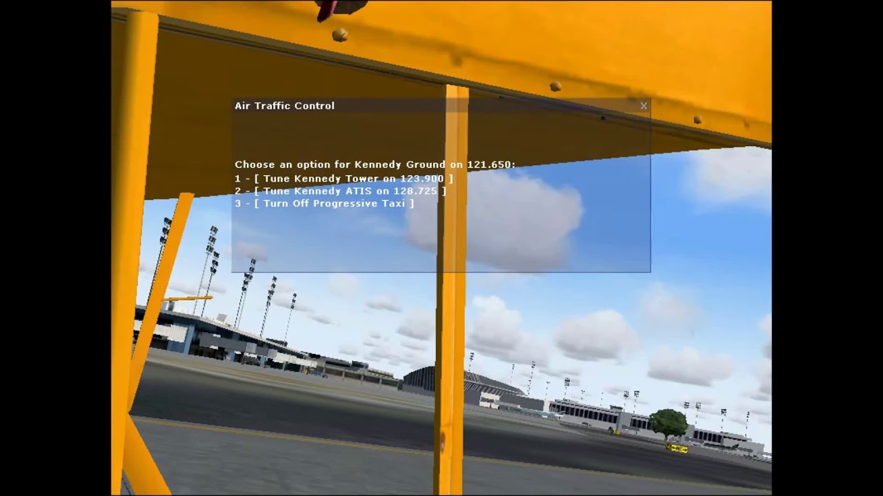 Flight Simulator 2004: 1911 - Flight of the Vin Fiz (New York ...