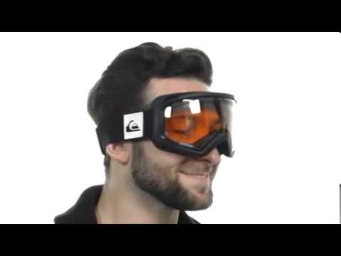 Quiksilver Q2 Goggle SKU: # 7978289 - YouTube