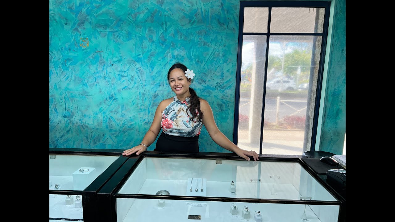 Robert Wan Pearl Museum Musee de la perle et Bijouterie #tahiti - YouTube