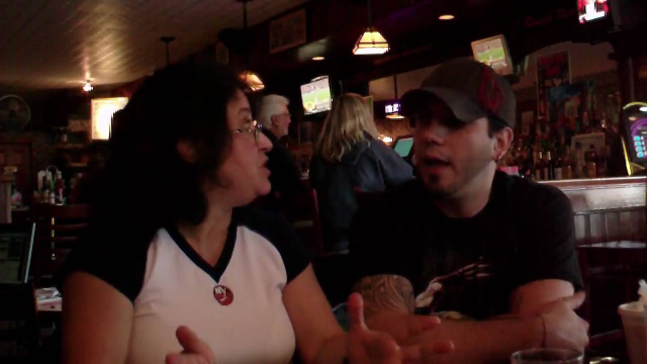 Off The Rush with 7thWoman & Anthony Curatolo - YouTube