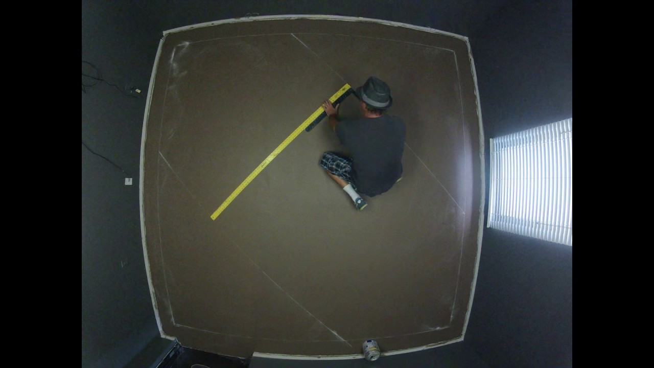 Ashlar Pattern Layout - YouTube