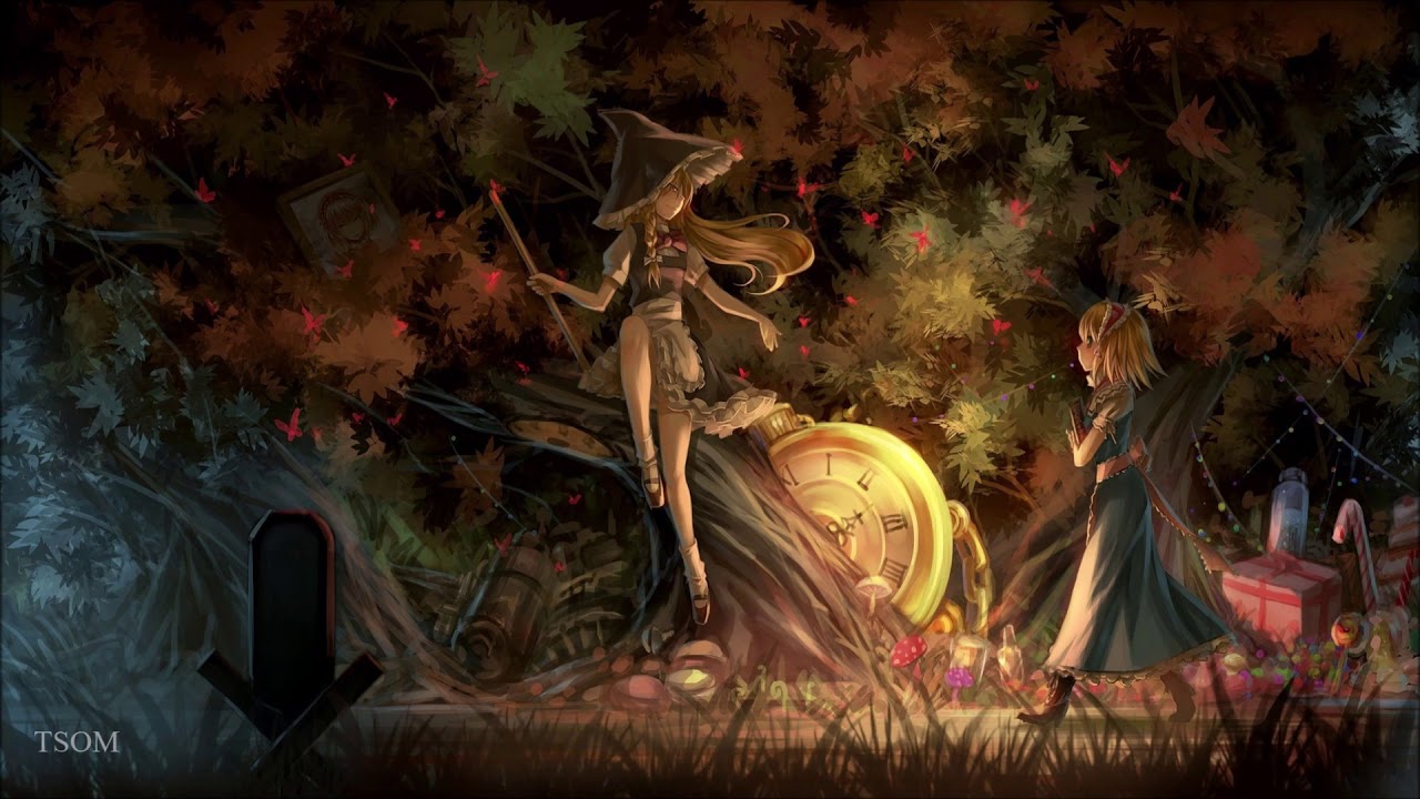 Whimsical Fantasy Music: "Fantasy Journey" by Crypt of Insomnia - YouTube