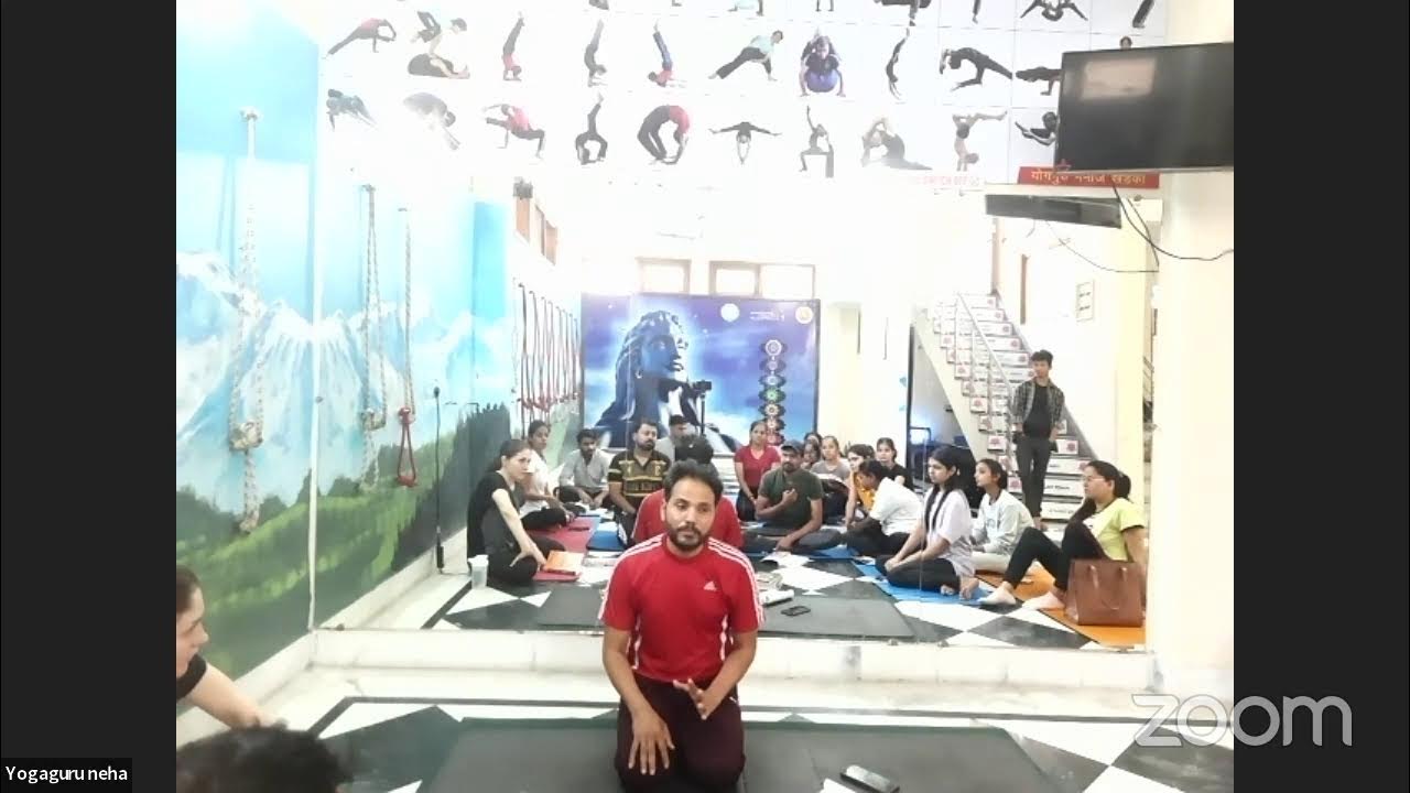Shatkarma Session 2, Secrets of Yoga| RYT200 - YouTube