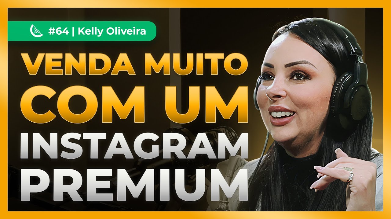 Faturei 134 MIL No Primeiro Lançamento Vendendo Pelo Instagram | Kelly ...