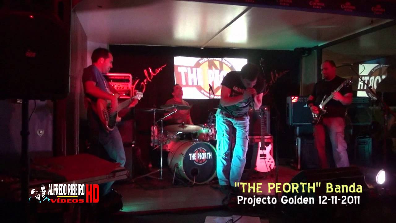 THE PEORTH-PROJECTO GOLDEN - YouTube
