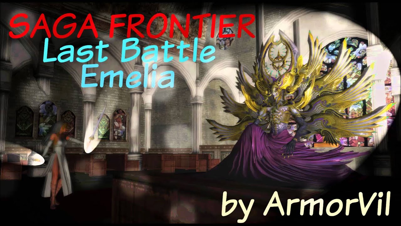 SaGa Frontier - Last Battle ~ Emelia / Versus Diva Remix ...
