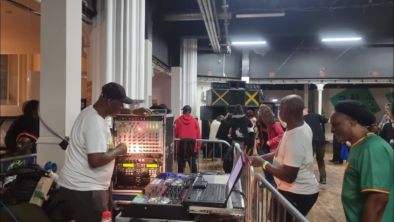 Jah Tubbys soundsystem meets Jah Lokko - 𝗙𝗜𝗡𝗔𝗟 𝗧𝗨𝗡𝗘𝗦 @ TRINITY CENTRE ...