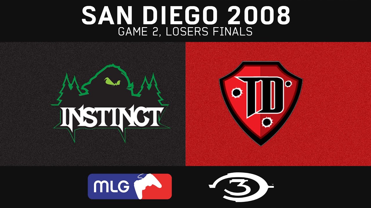 Throwback Thursday | MLG San Diego 2008 - Instinct vs Triggers Down ♦ ...