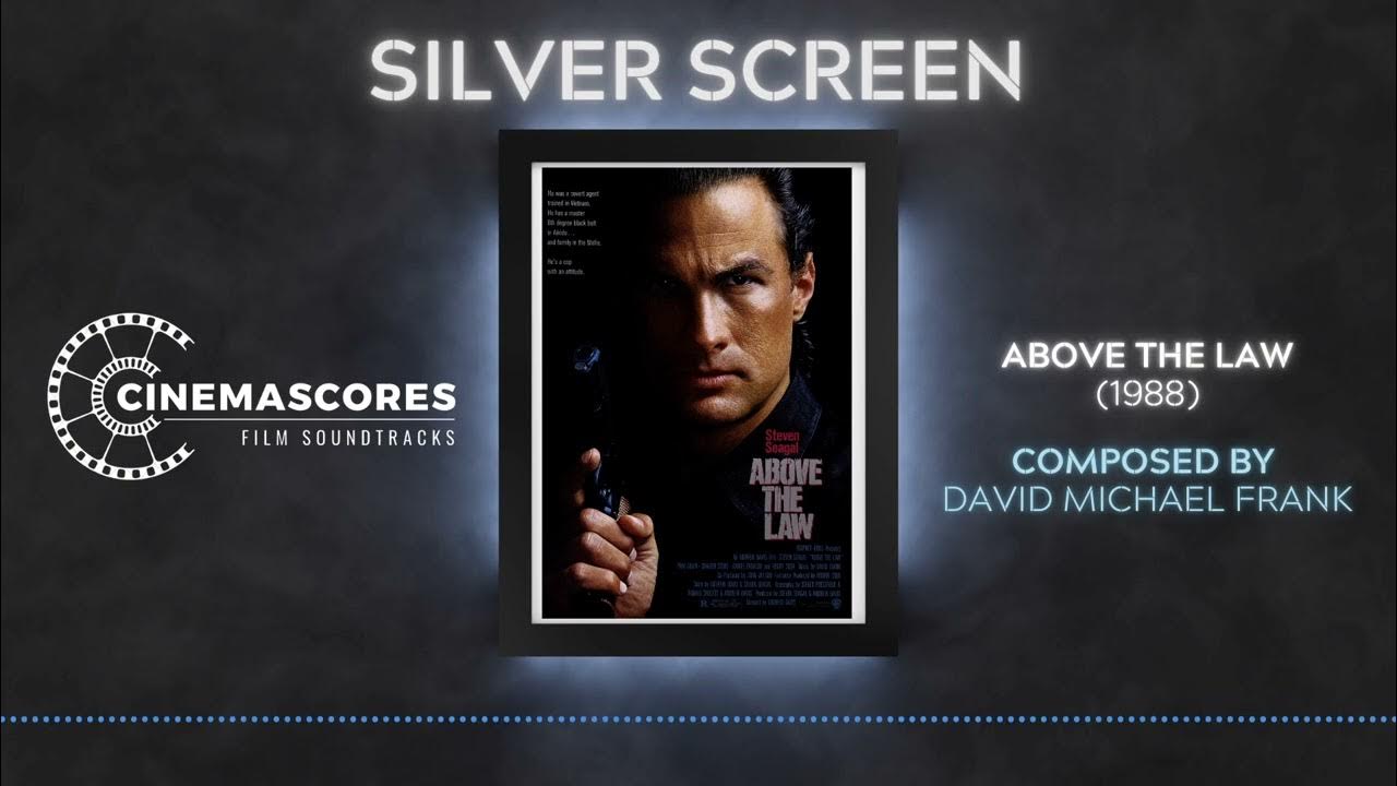 Cinemascores - Above The Law (1988) Original Soundtrack Score - YouTube