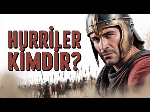 Savaş Arabası Devrimini Başlatan Millet: Hurriler | Antik Tarih  İran Coğrafyası Tarihi (seri :7)
