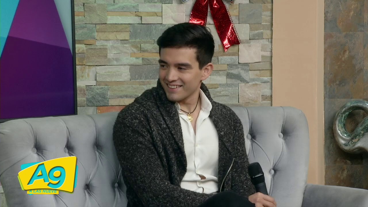 A Las 9 - Superalimentos con el Nutriólogo Cristopher Silva - YouTube