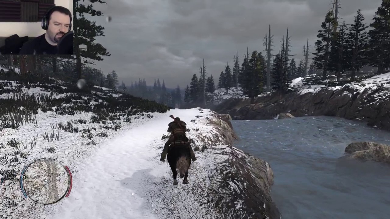 Red Dead Redemption: The Redux playthrough pt88 - The Search For Beaver ...