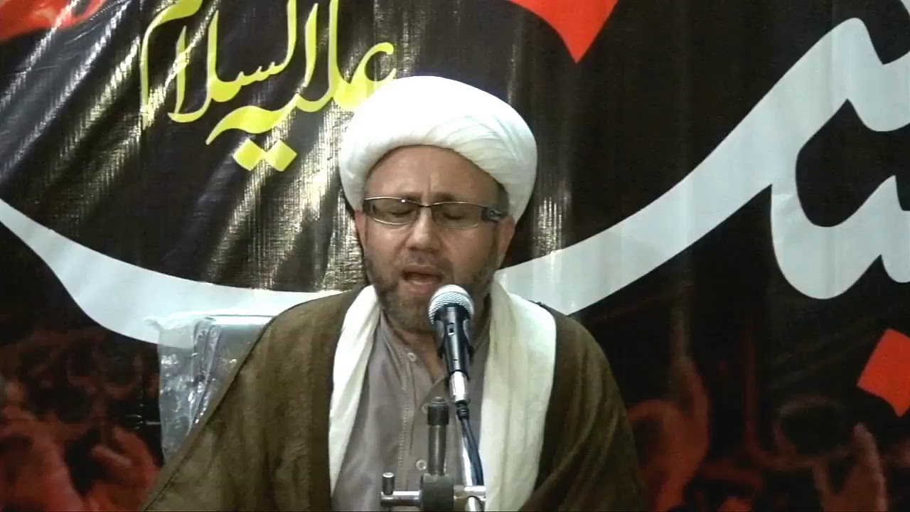 Rawalpindi Nagar House 2018/09/15 Majlis Muharram 05: Qari Sheikh Abrar ...
