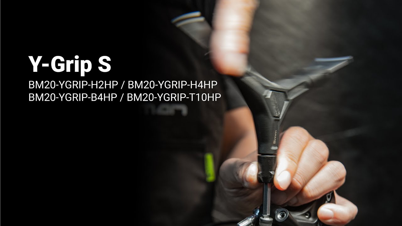 Y-Grip S - Product Highlight - YouTube