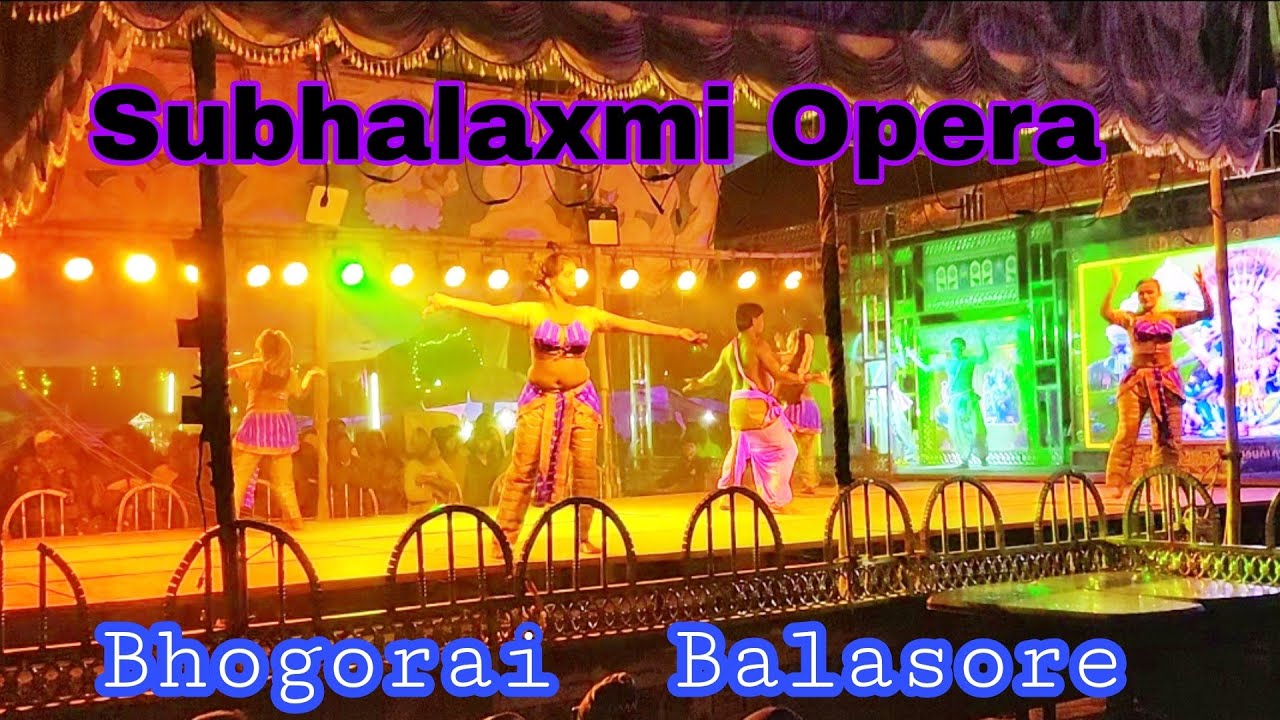 Subhalaxmi Opera | Titel Song | Opera Dance | Pintu Mirdha Vlog ...