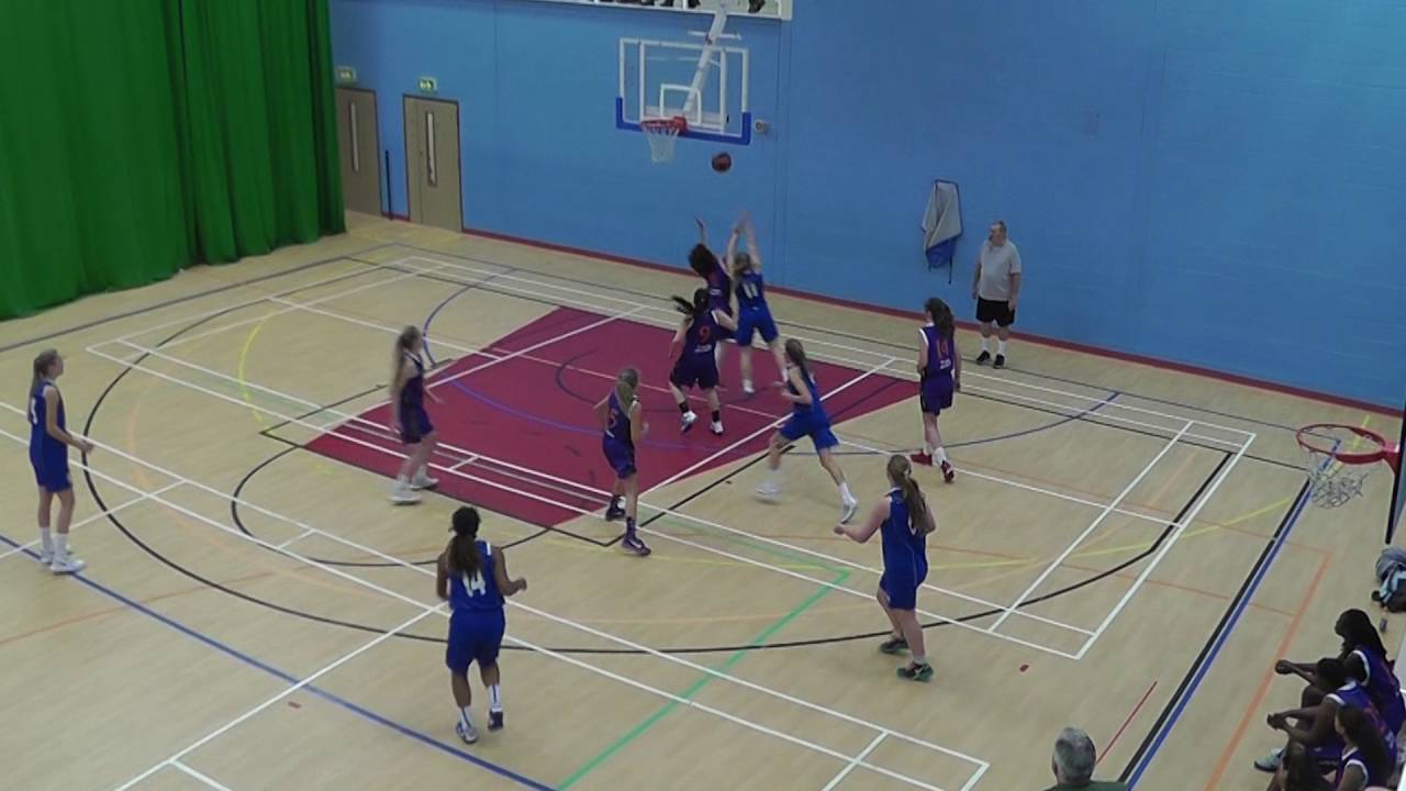 ASHA ANDREWS POINT GUARD ('03) (U16s) 2016 - YouTube
