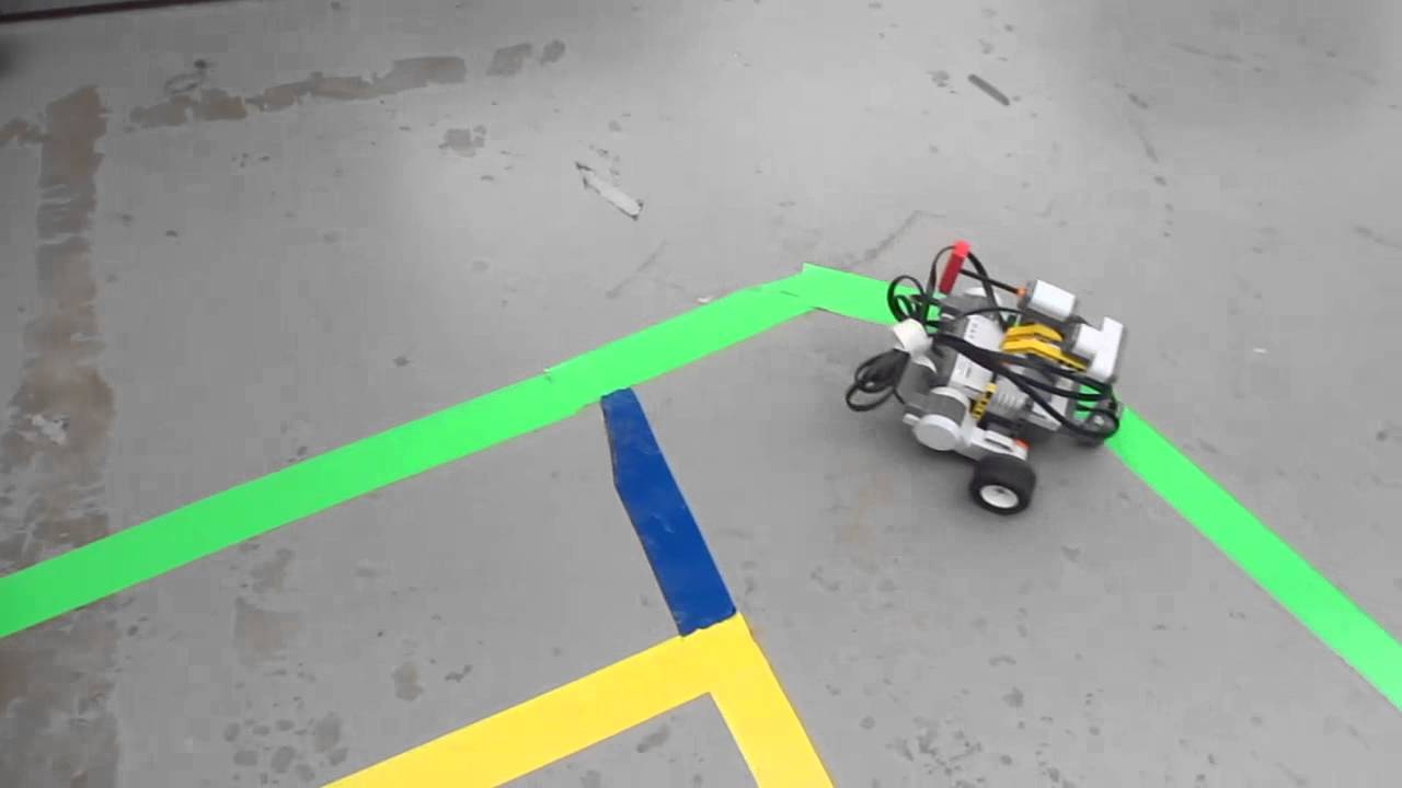 Fast line follower - YouTube