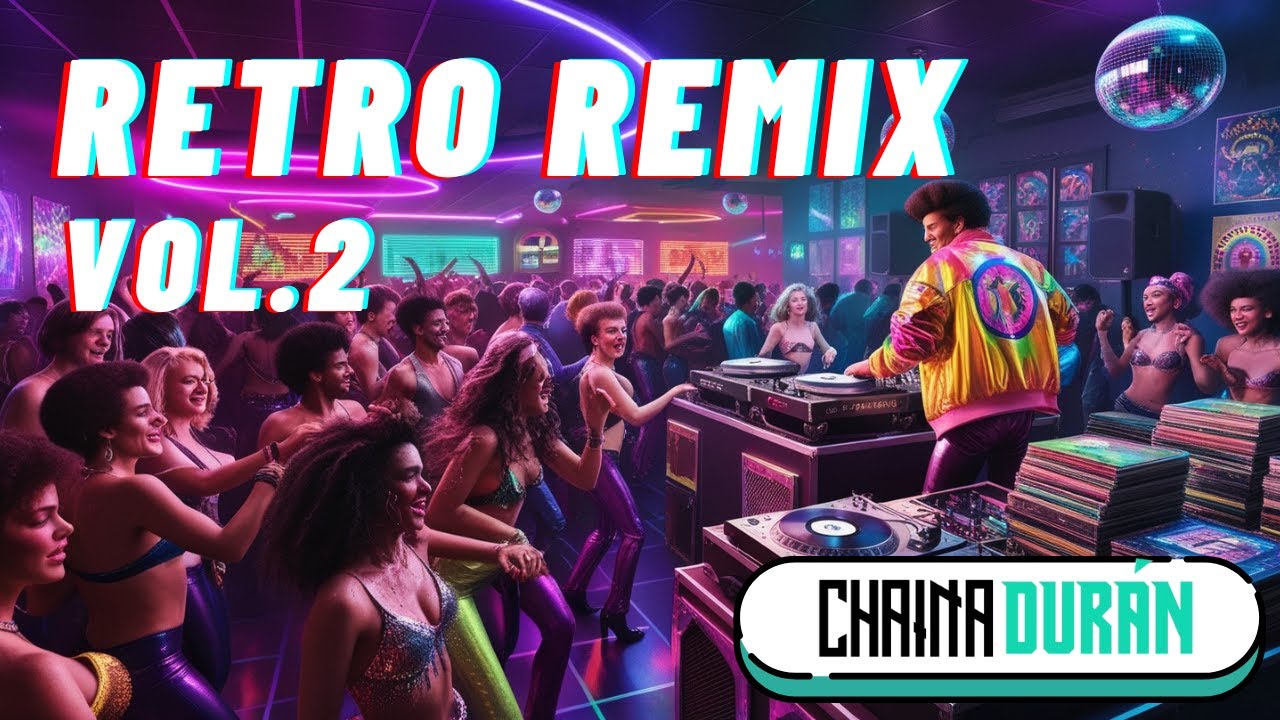 RETRO MUSIC REMIX VOL2 - YouTube