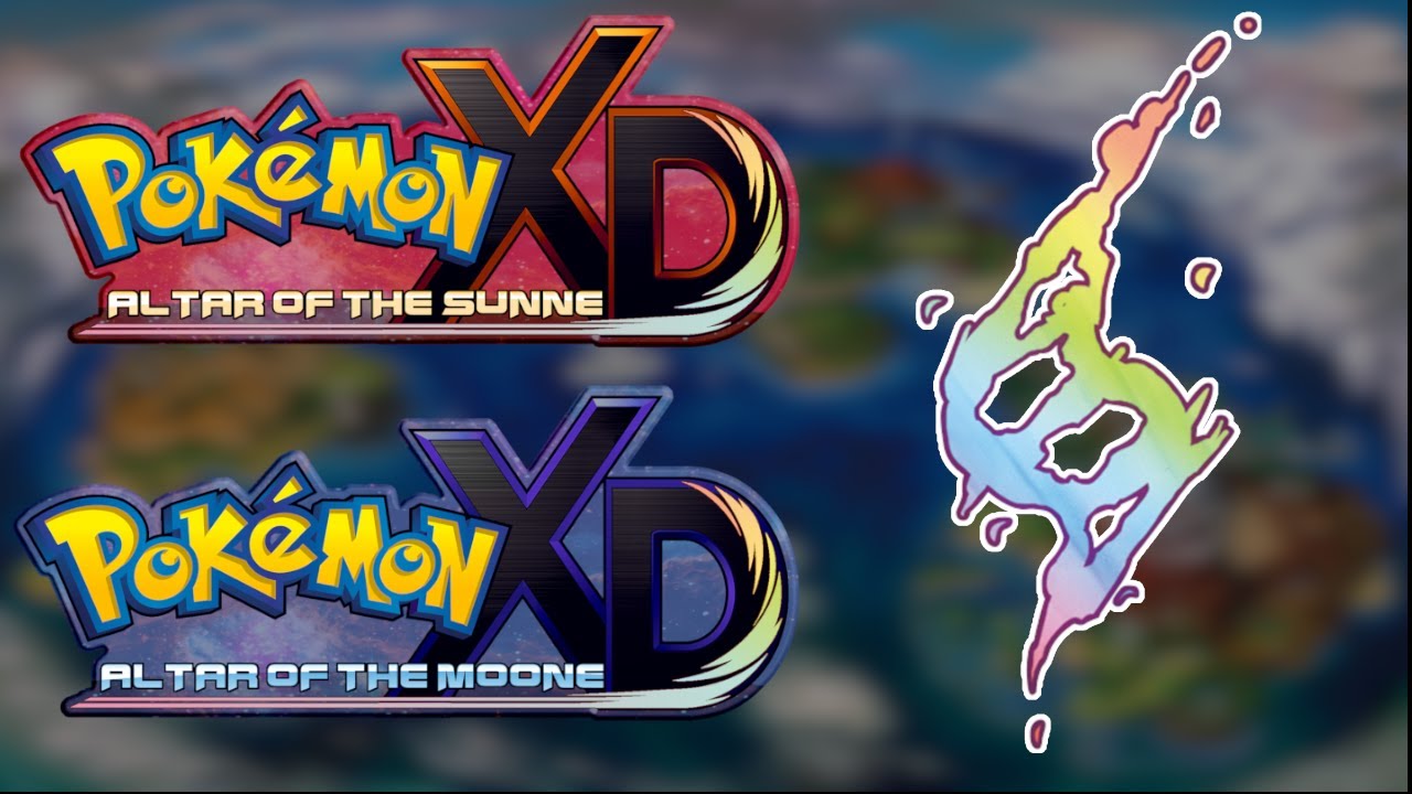 A Mega Alolan Journey Awaits! - YouTube