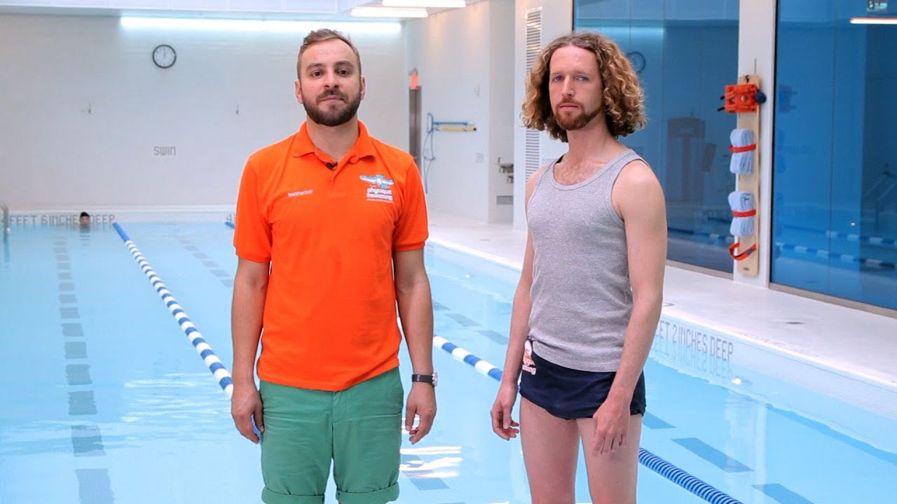 About Vadim Shoykhet & Gregory Feldman | Swimming Lessons - YouTube
