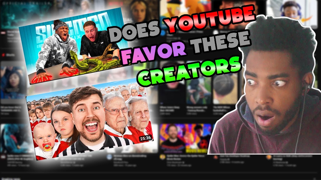 What does YouTube recommend New Users. - YouTube