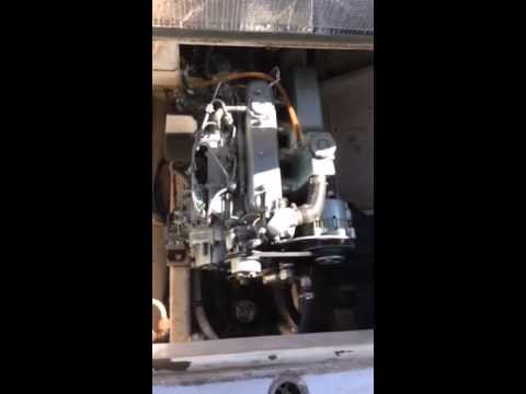 Universal M-35 B Diesel - YouTube