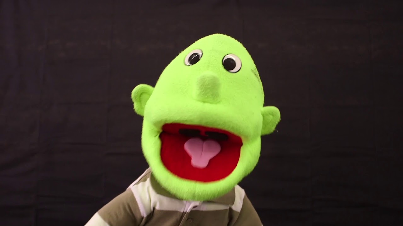Father's Day - Puppet Series for Kids - YouTube